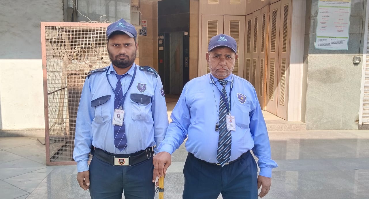 Mumbai Force Security Service